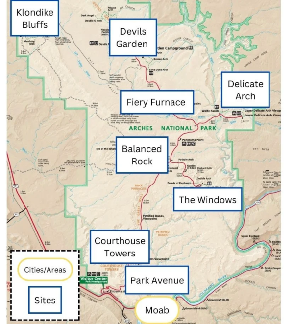 15 Must-Do Experiences in Arches National Park - wereintherockies