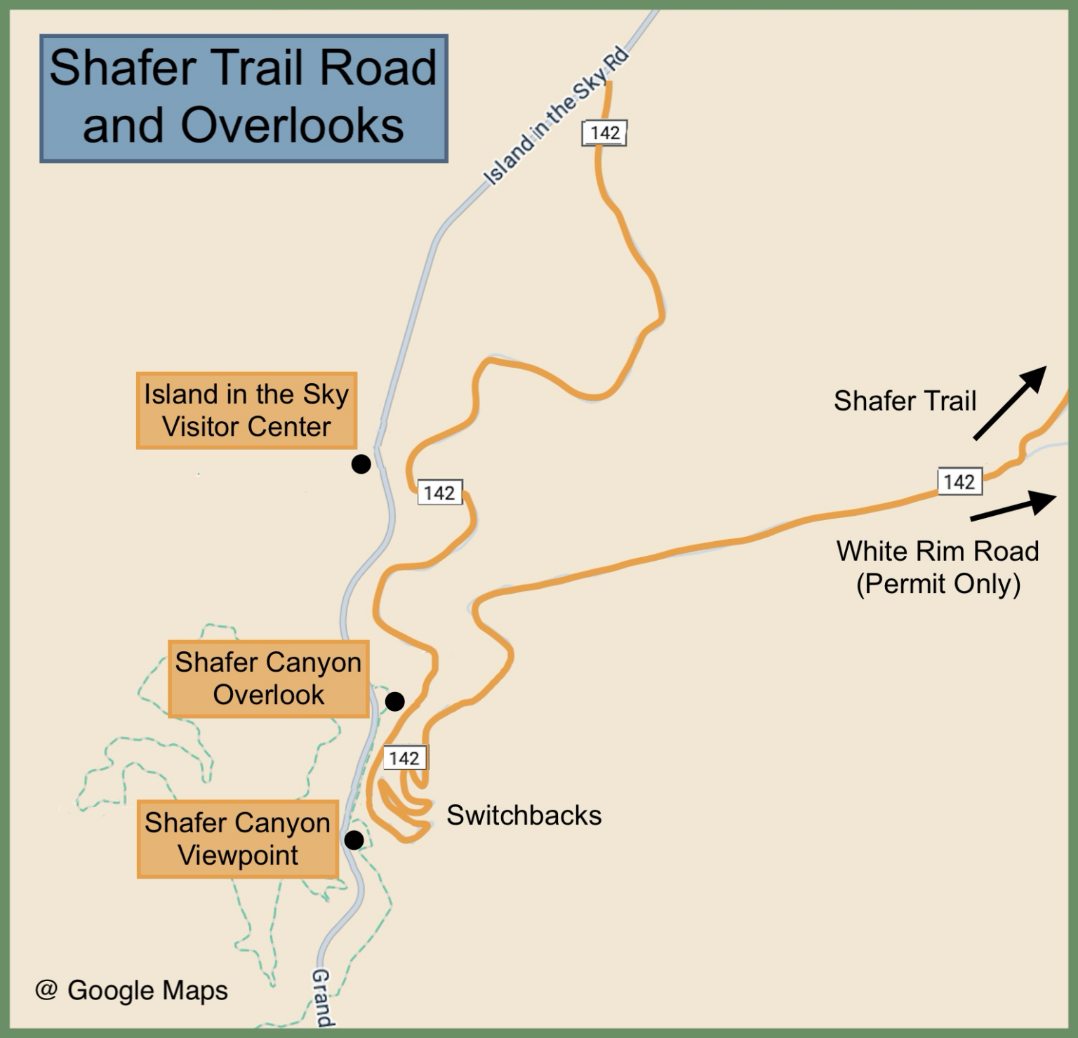 Perfect Itinerary for Arches, Canyonlands, and Moab (2-5 Days) - We're ...