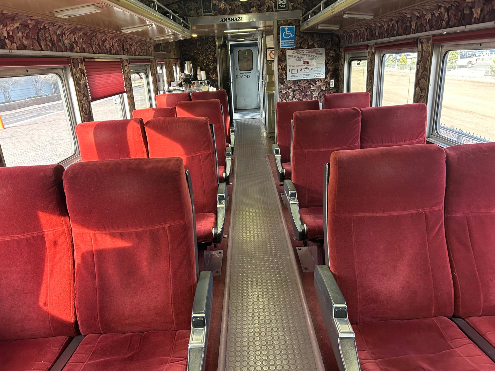 The Grand Canyon Railway: Our Full Review + Helpful Tips - We're in the ...