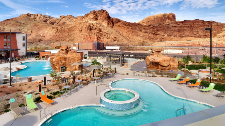 9 Great Places to Stay When Visiting Arches, Canyonlands, and Moab - We ...