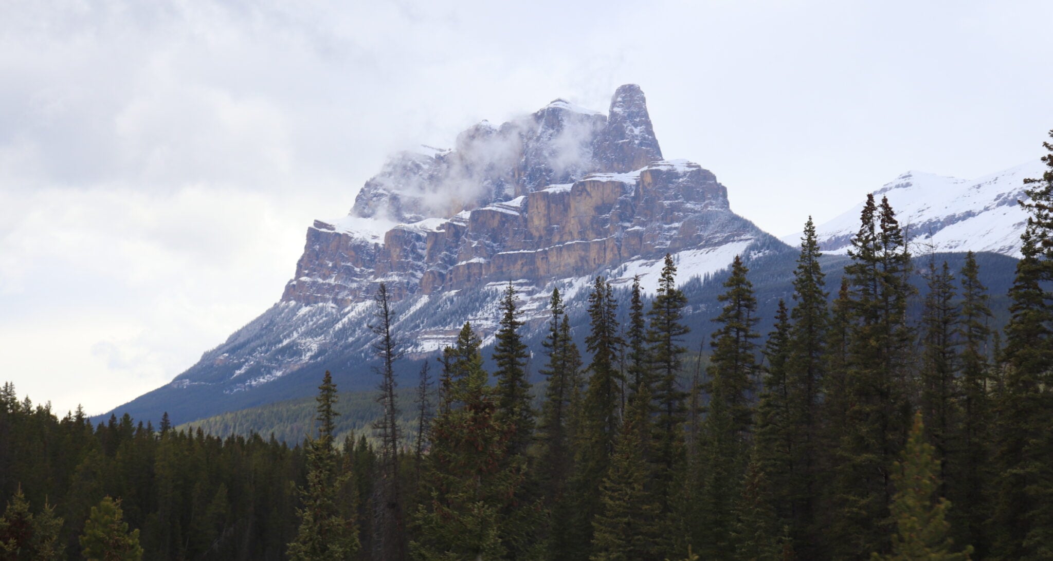 Choosing the Best Entrance to Banff National Park