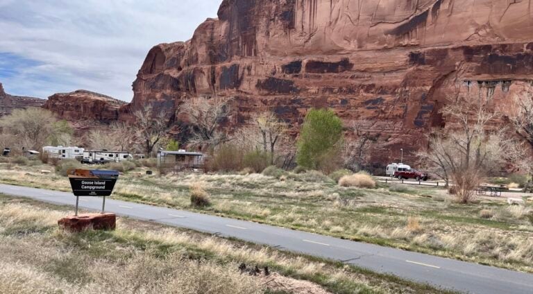 Best Campgrounds In and Around Arches National Park - We're in the Rockies