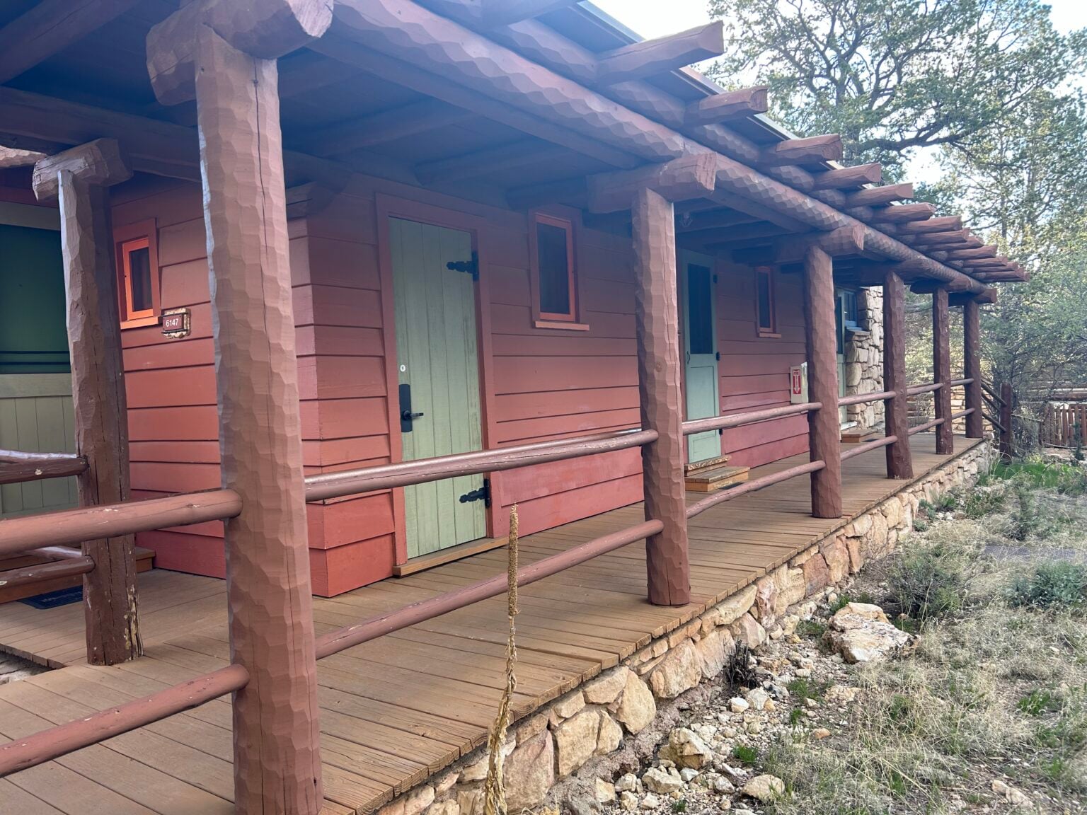 Bright Angel Lodge: An Honest Review - We're in the Rockies