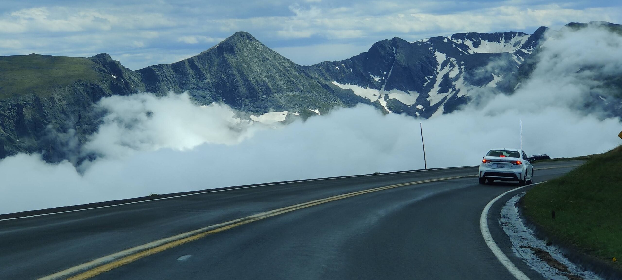 What to Know Before Driving in Rocky Mountain Park