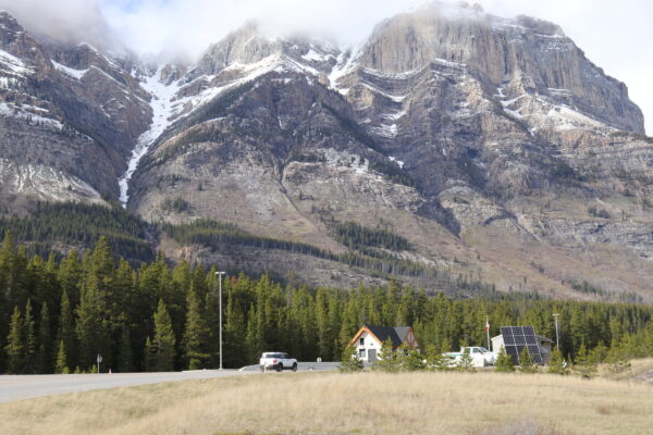 Choosing the Best Entrance to Banff National Park