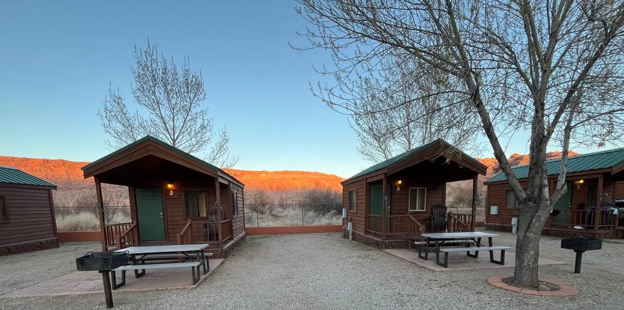 Best Campgrounds In and Around Arches National Park - We're in the Rockies
