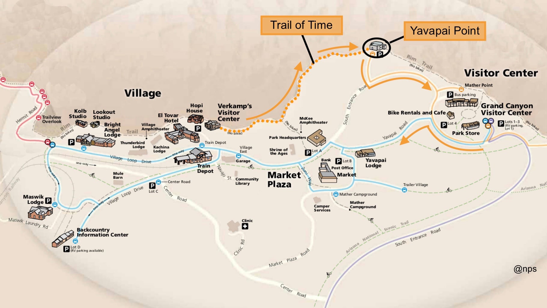 11 Things to Do in the Grand Canyon Village - We're in the Rockies