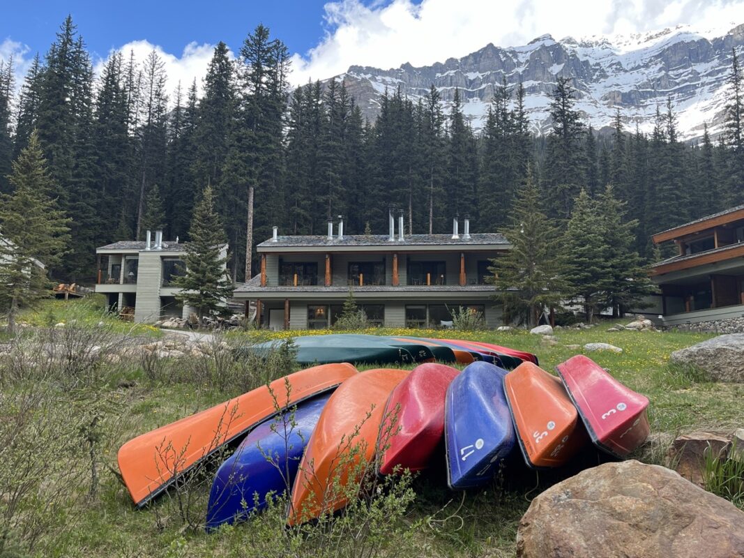 How Long You Need to Visit Moraine Lake