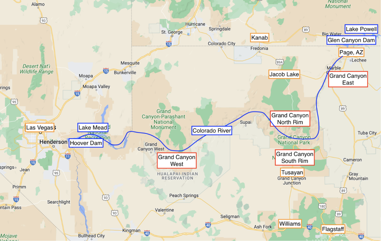 A Beginner’s Guide to Visiting the Grand Canyon