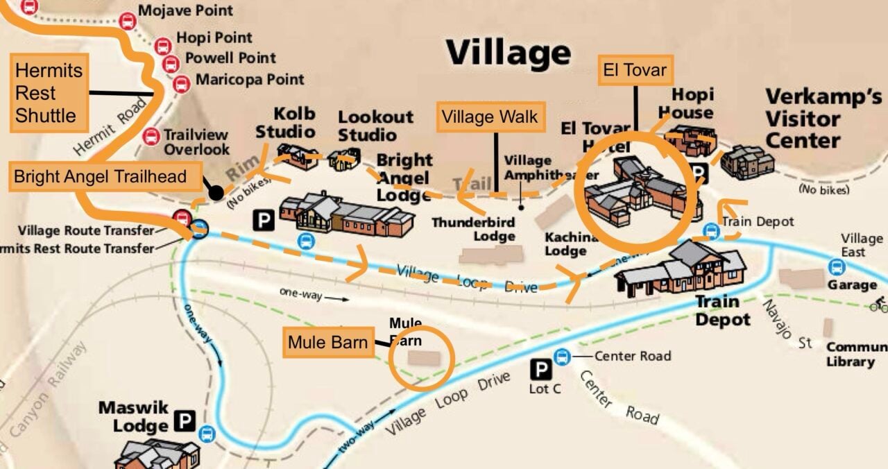 11 Things to Do in the Grand Canyon Village - We're in the Rockies