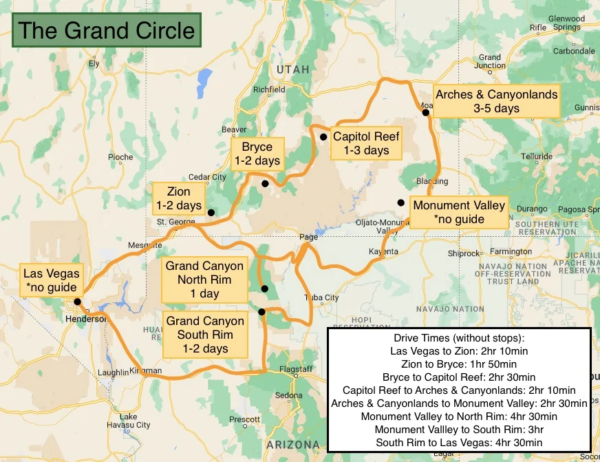 A Beginner’s Guide to Visiting the Grand Canyon