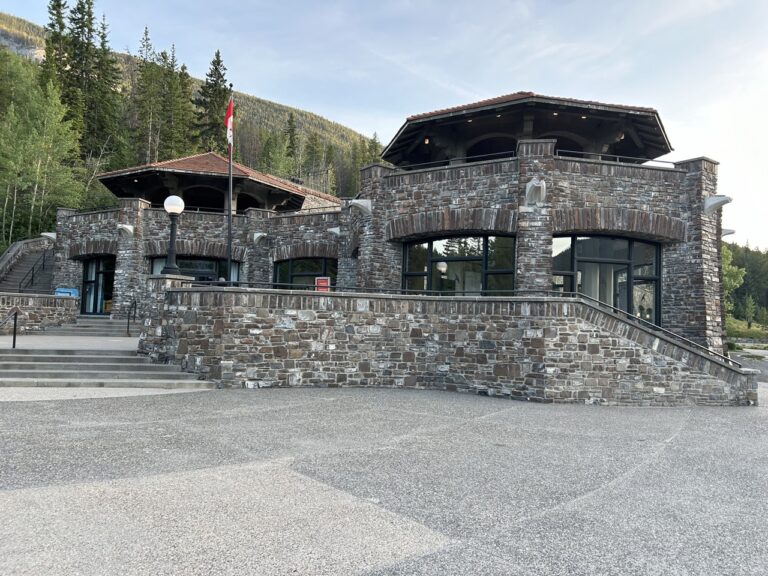 How to Visit the Cave and Basin Historic Site in Banff