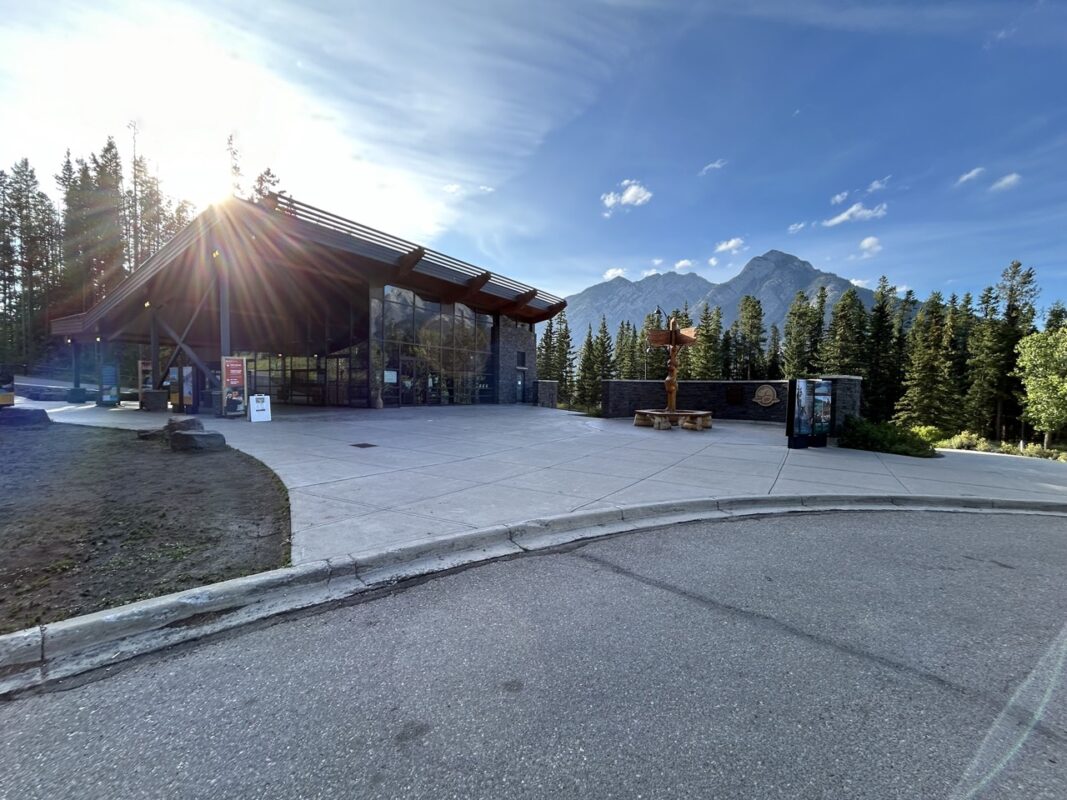 How to Visit the Cave and Basin Historic Site in Banff