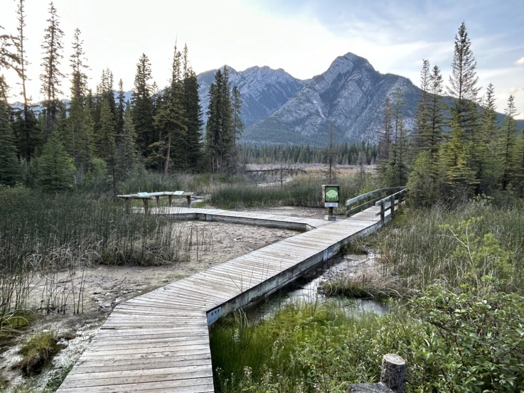 How to Visit the Cave and Basin Historic Site in Banff