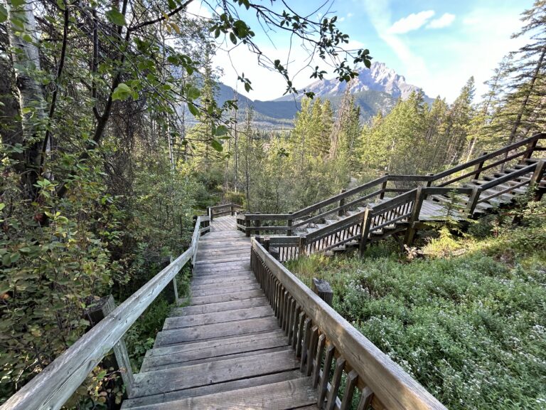 How to Visit the Cave and Basin Historic Site in Banff
