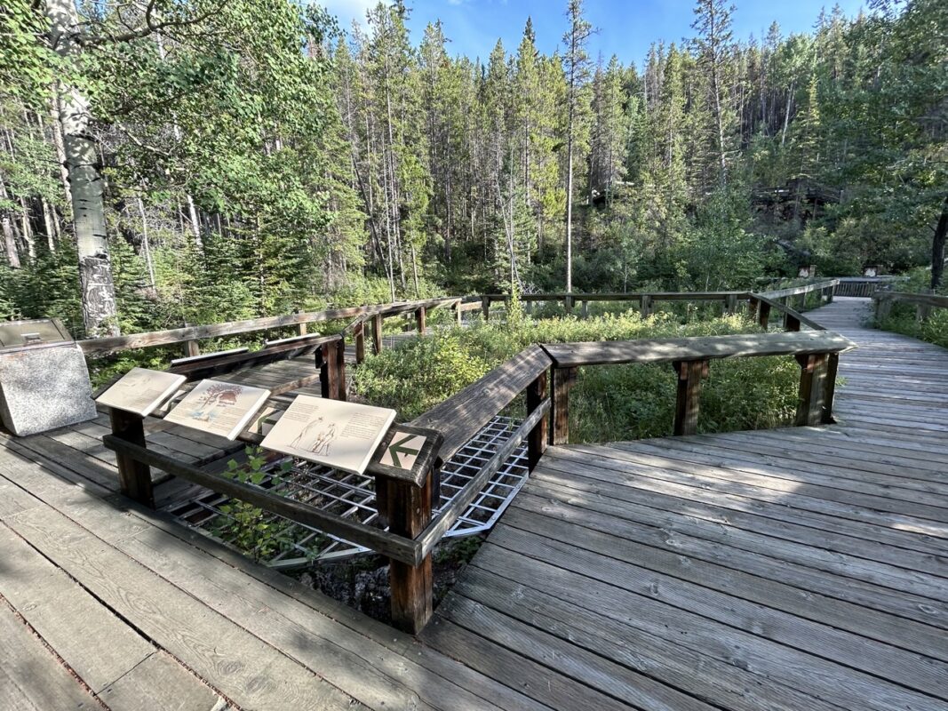How to Visit the Cave and Basin Historic Site in Banff