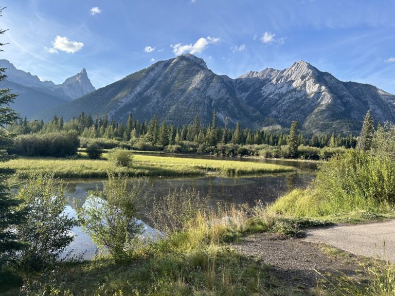 How to Visit the Cave and Basin Historic Site in Banff