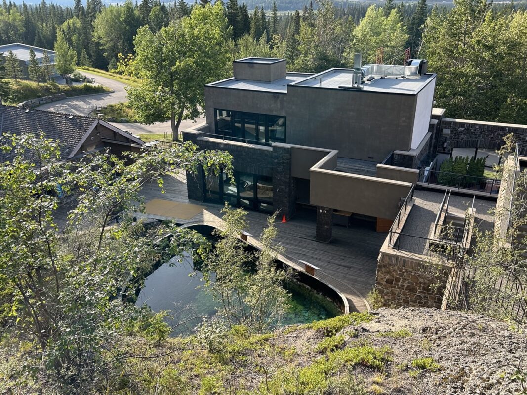 How to Visit the Cave and Basin Historic Site in Banff