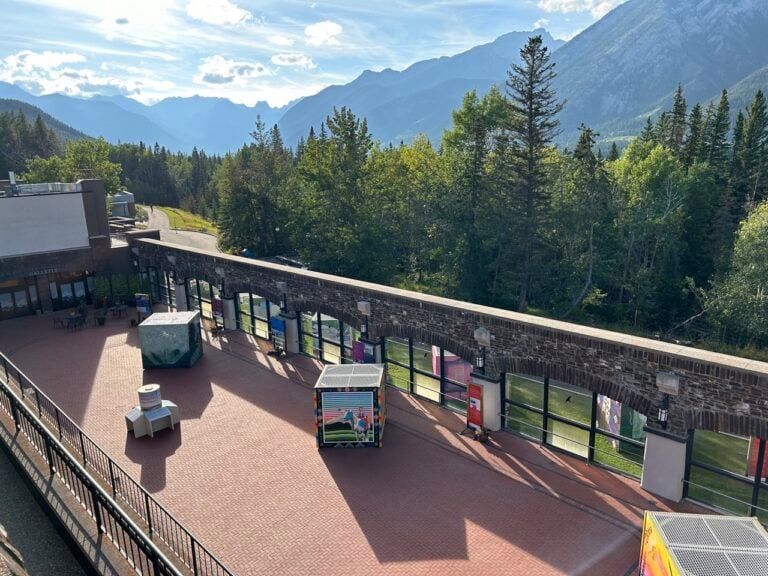 How to Visit the Cave and Basin Historic Site in Banff