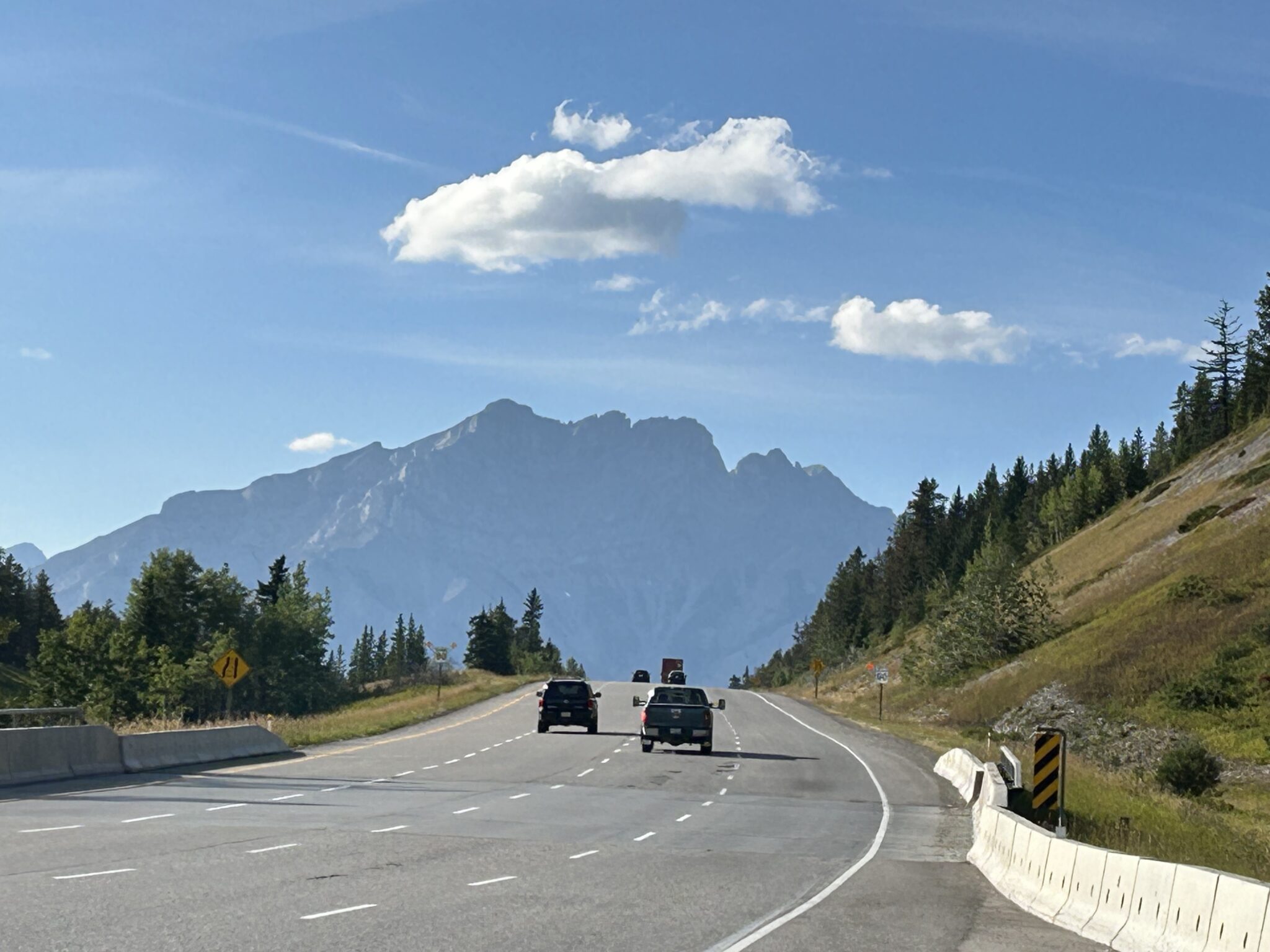 Driving in Banff: 10 Things You Should Know - We're in the Rockies