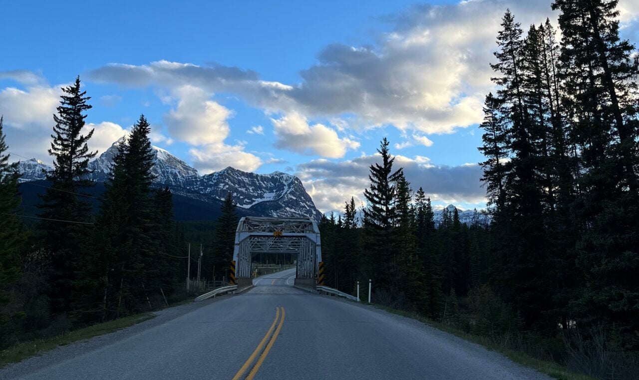 Driving in Banff: 10 Things You Should Know - We're in the Rockies
