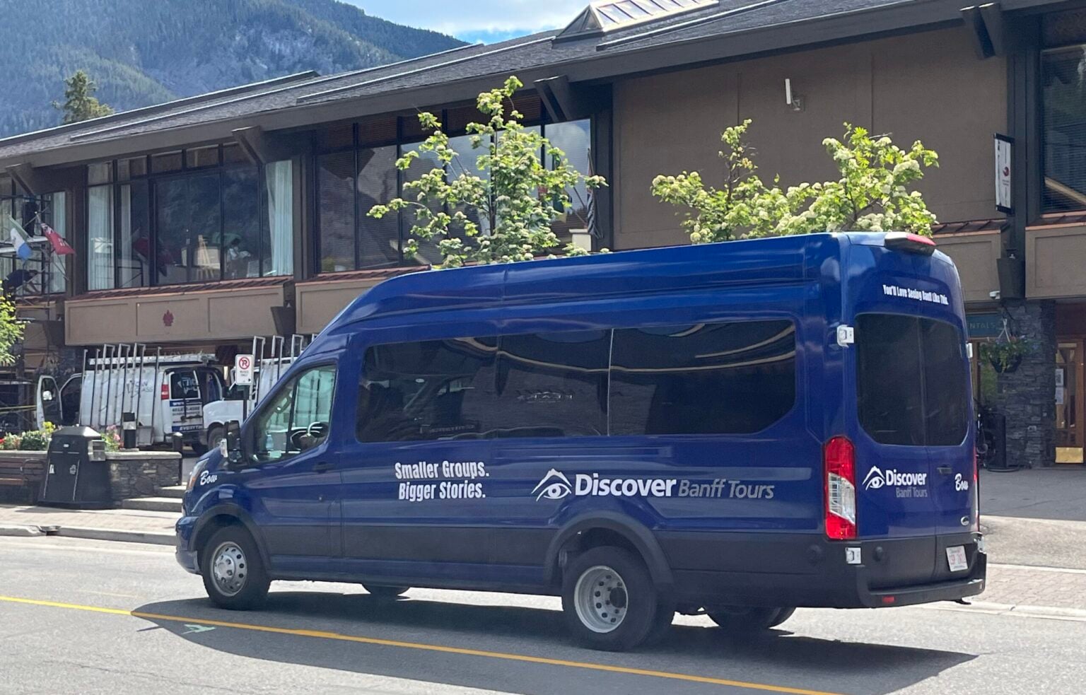How to Get to Banff (Airports, Roads, Shuttles) - We're in the Rockies