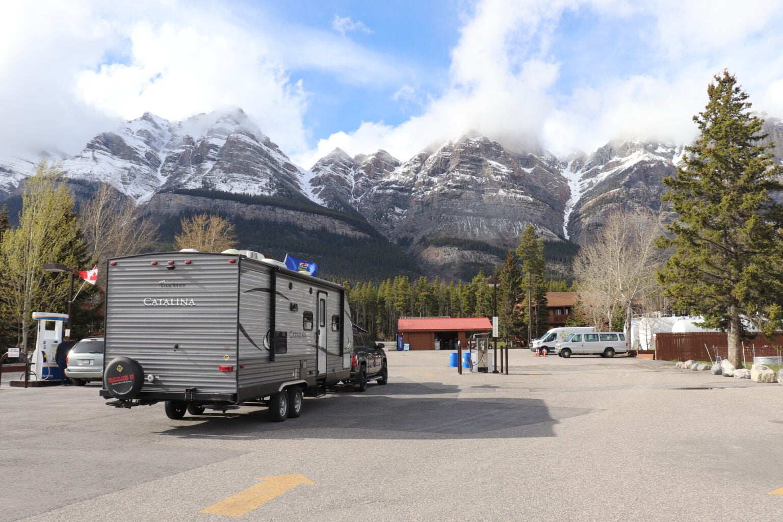 Driving in Banff: 10 Things You Should Know - We're in the Rockies