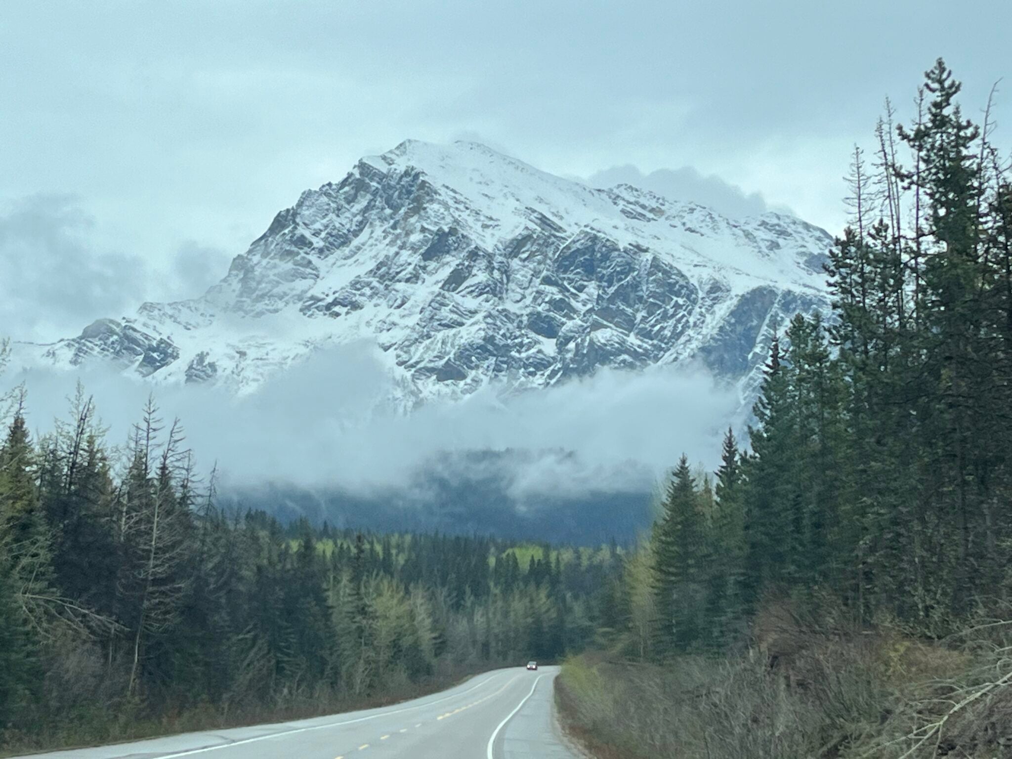 Driving in Banff: 10 Things You Should Know - We're in the Rockies