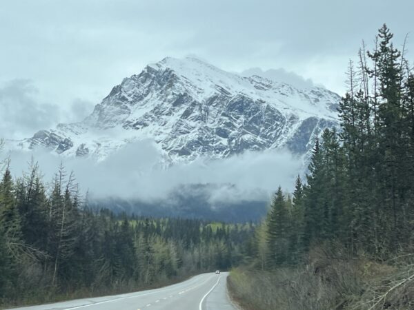Driving in Banff: 10 Things You Should Know - We're in the Rockies