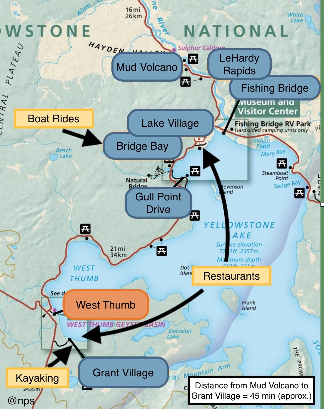 Plan a Perfect 4-Day Trip to Yellowstone National Park