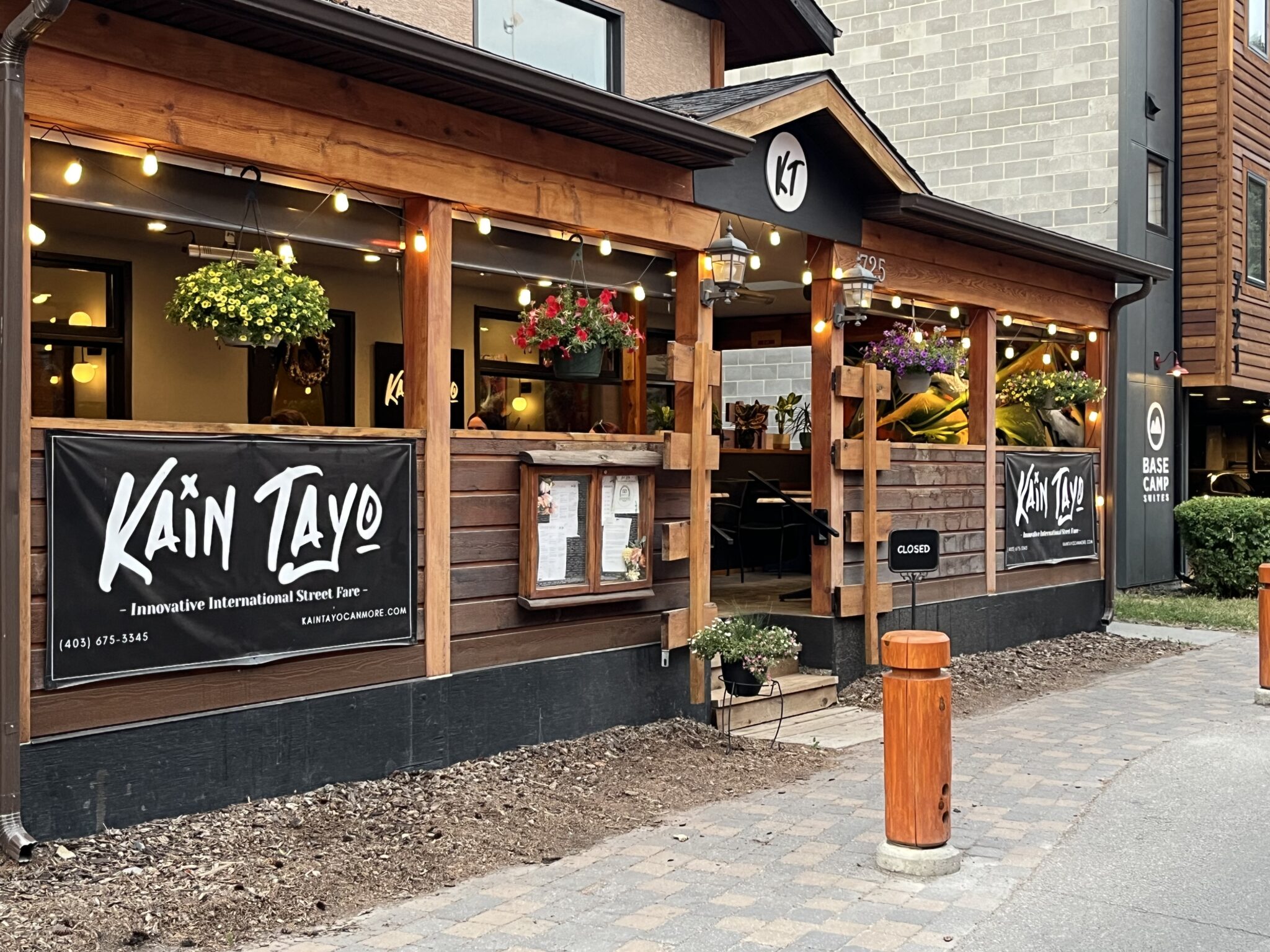 Where to Eat in Canmore: For Every Type of Traveller - We're in the Rockies