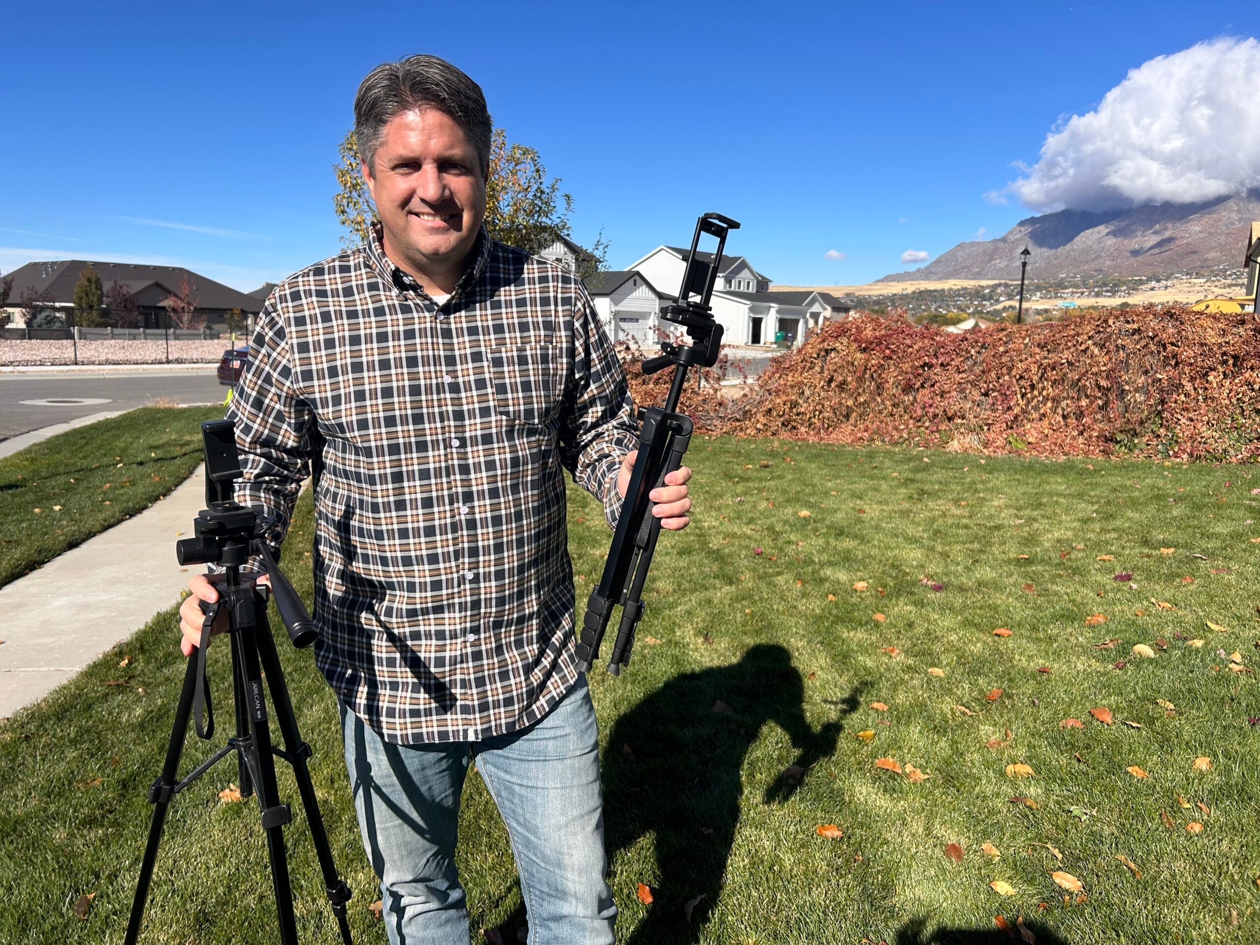 Best Tech and Gadgets - We're in the Rockies