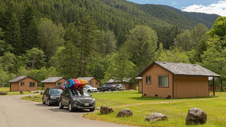 Your Complete Guide to Sol Duc Hot Springs Resort