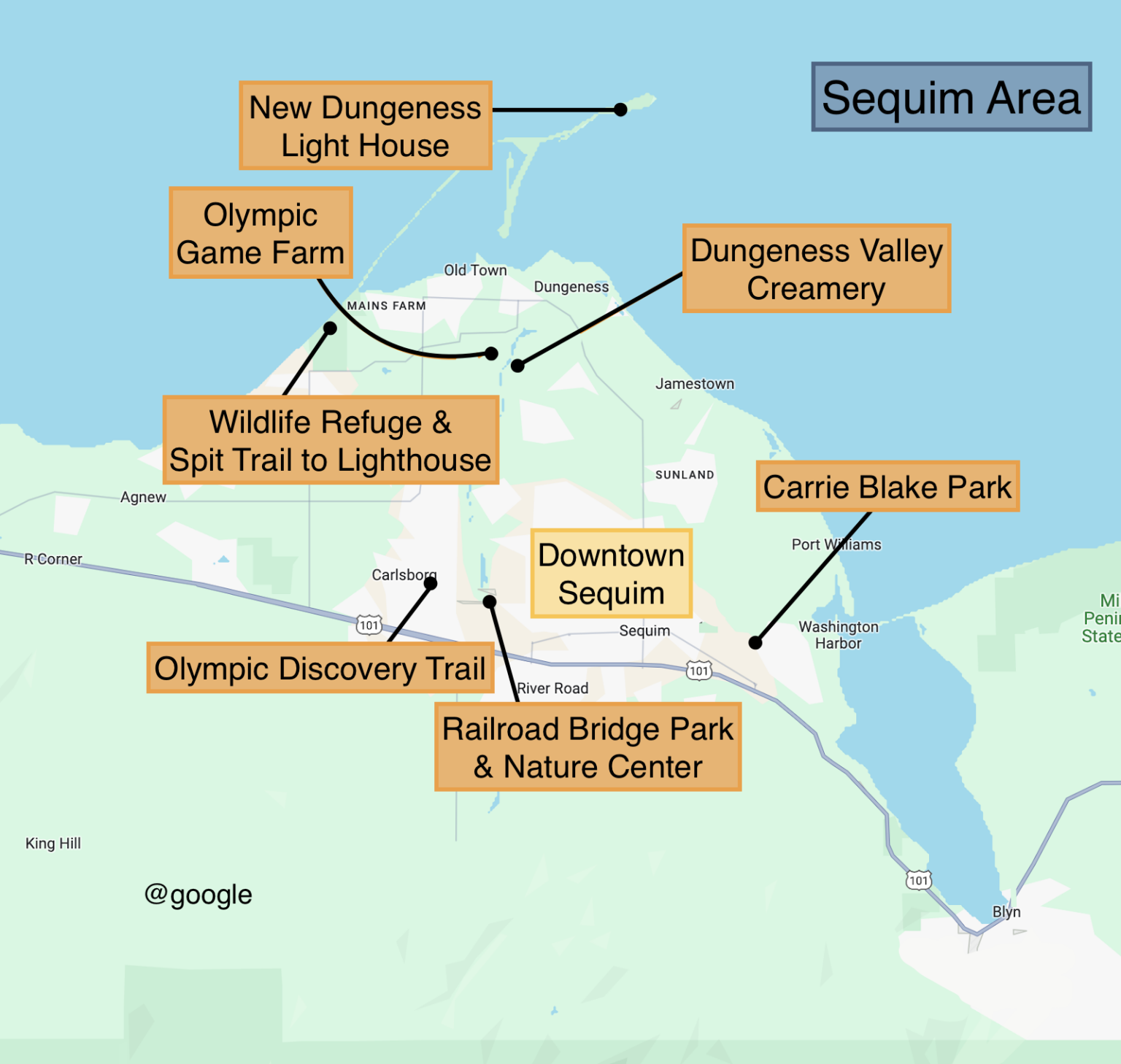 How to Visit Sequim (Lavender Festival + Things to Do) - We're in the ...
