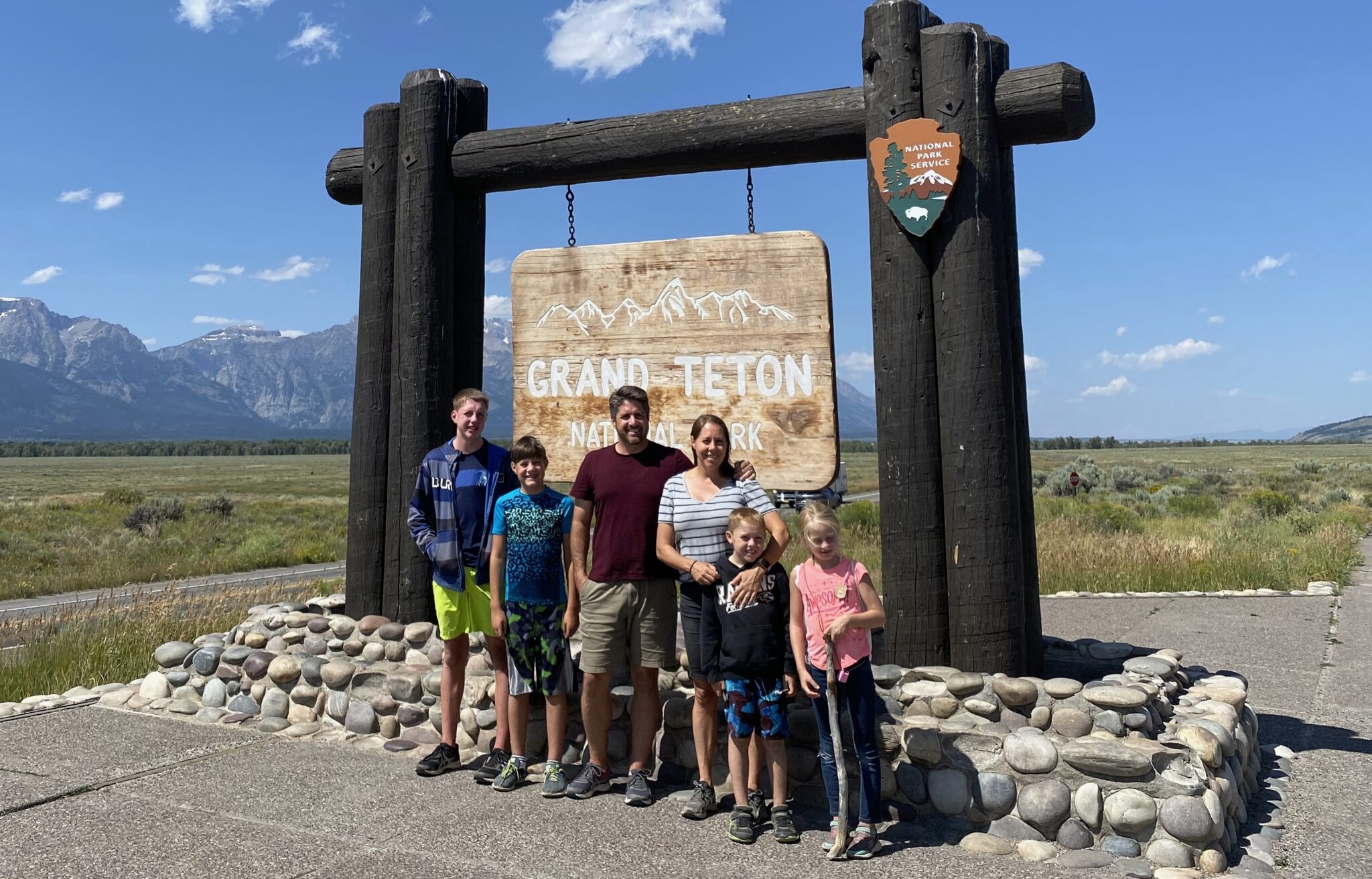 Which Entrance Is Best for Grand Teton National Park