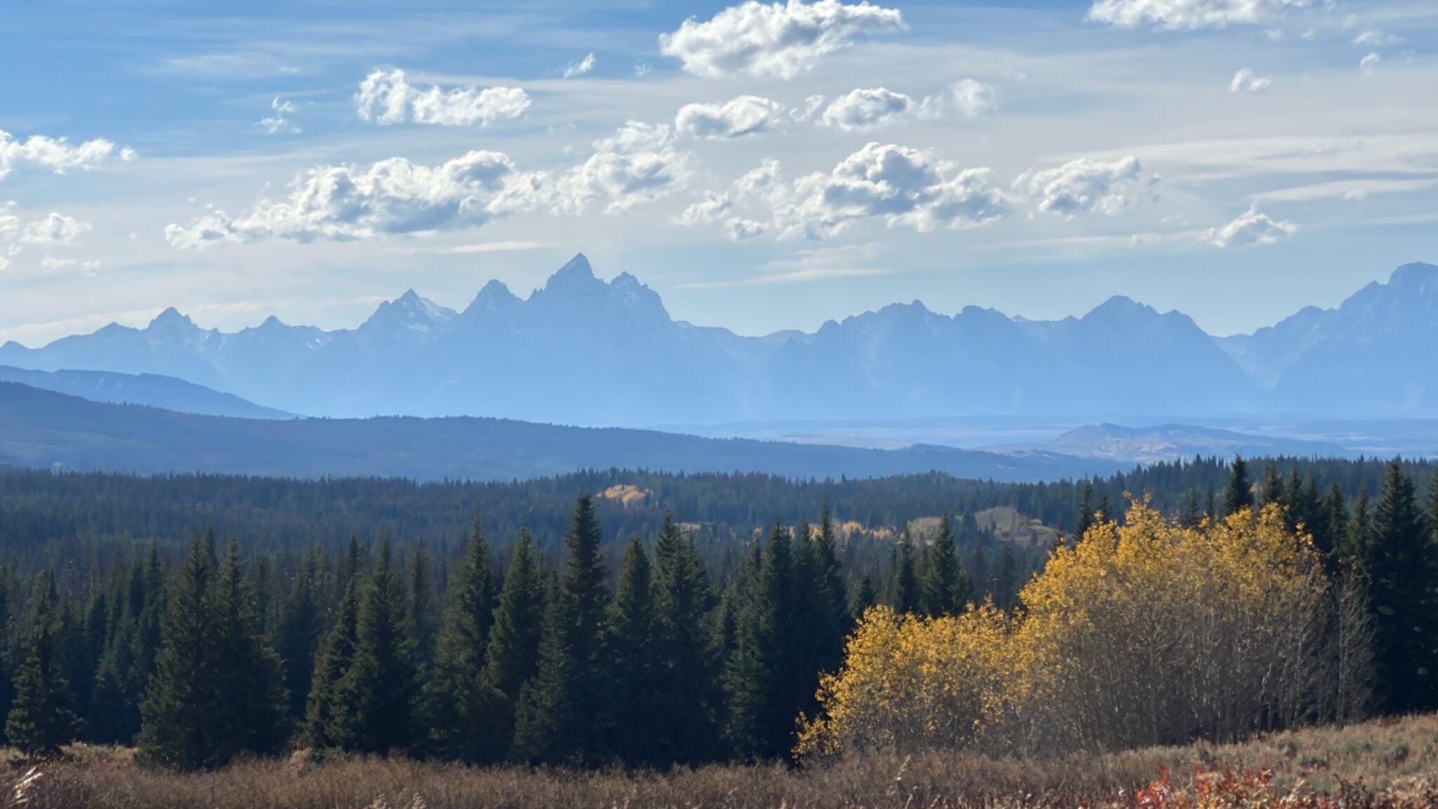 Yellowstone + Grand Teton 3–7 Day Itinerary: Quick Trip Planner for ...