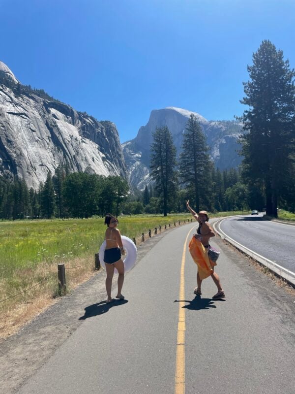 How to Float the Merced River in Yosemite