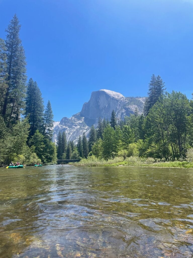 How to Float the Merced River in Yosemite