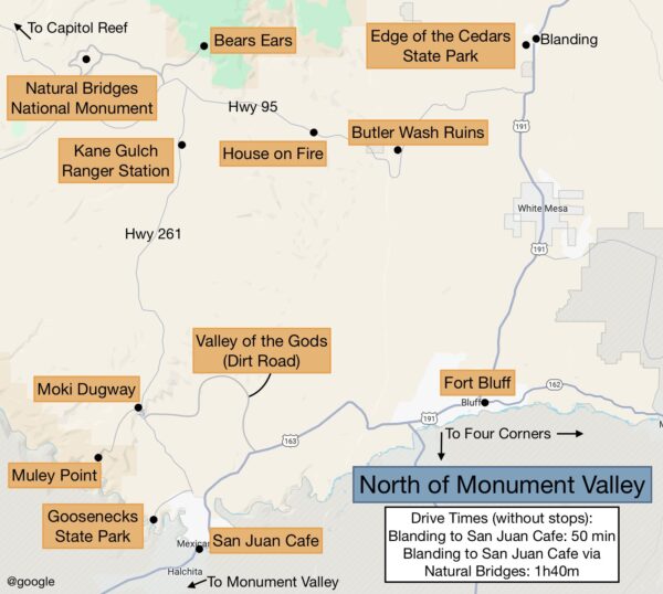 What to Know Before Driving Through Monument Valley
