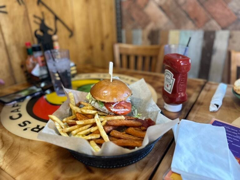 The Best Dining Spots in Zion & Springdale - We're in the Rockies