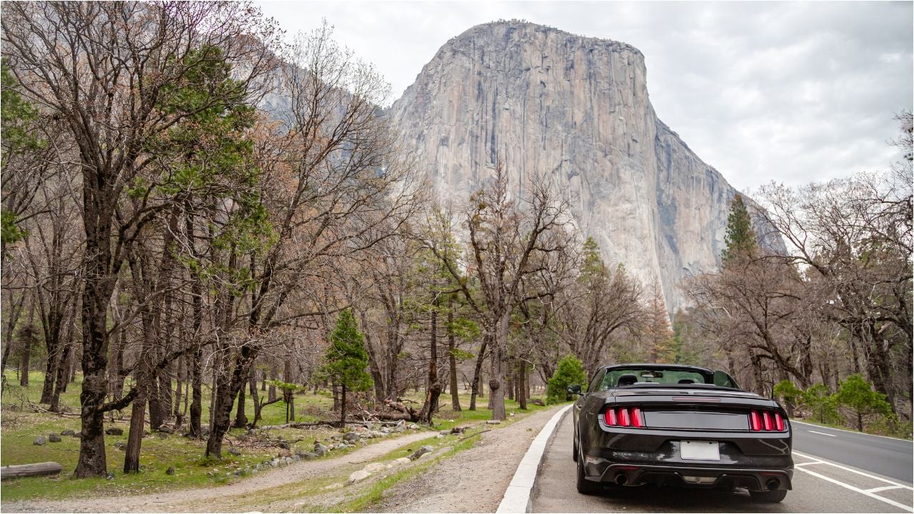 Driving in Yosemite: 10 Things You Need to Know - We're in the Rockies