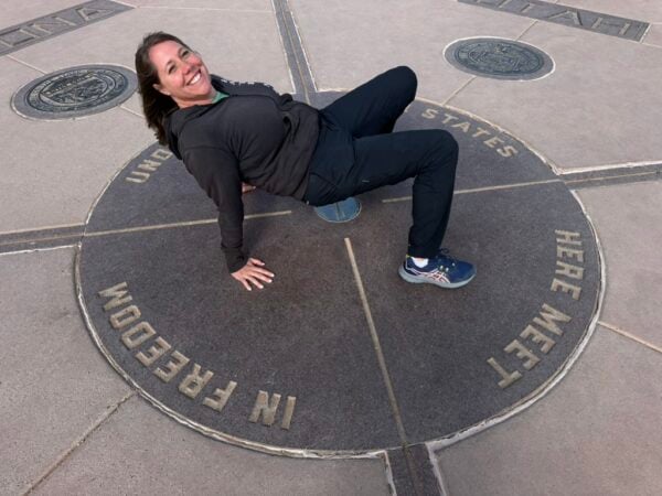 How to Visit the Four Corners: Perfect 7-Day Itinerary - We're in the ...