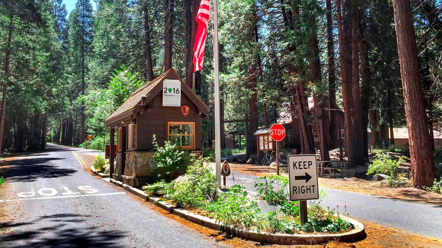 What is the Best Entrance to Yosemite? Yosemite's 5 Entrances - We're ...