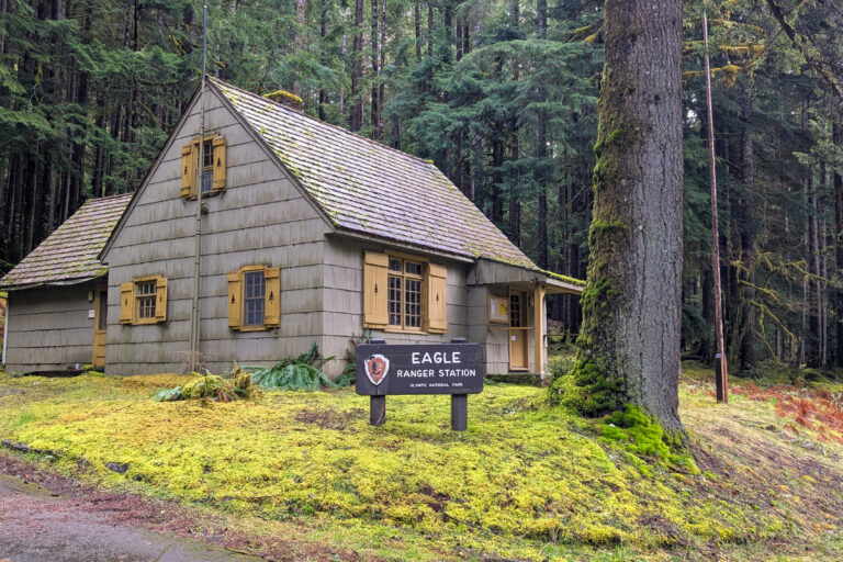 How to Visit the Sol Duc Valley in Olympic National Park - We're in the ...