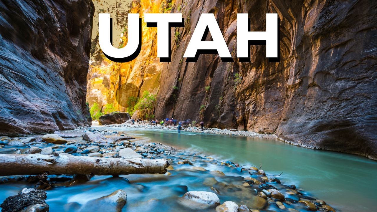 10 BEST Things to Do in Utah’s National Parks - We're in the Rockies