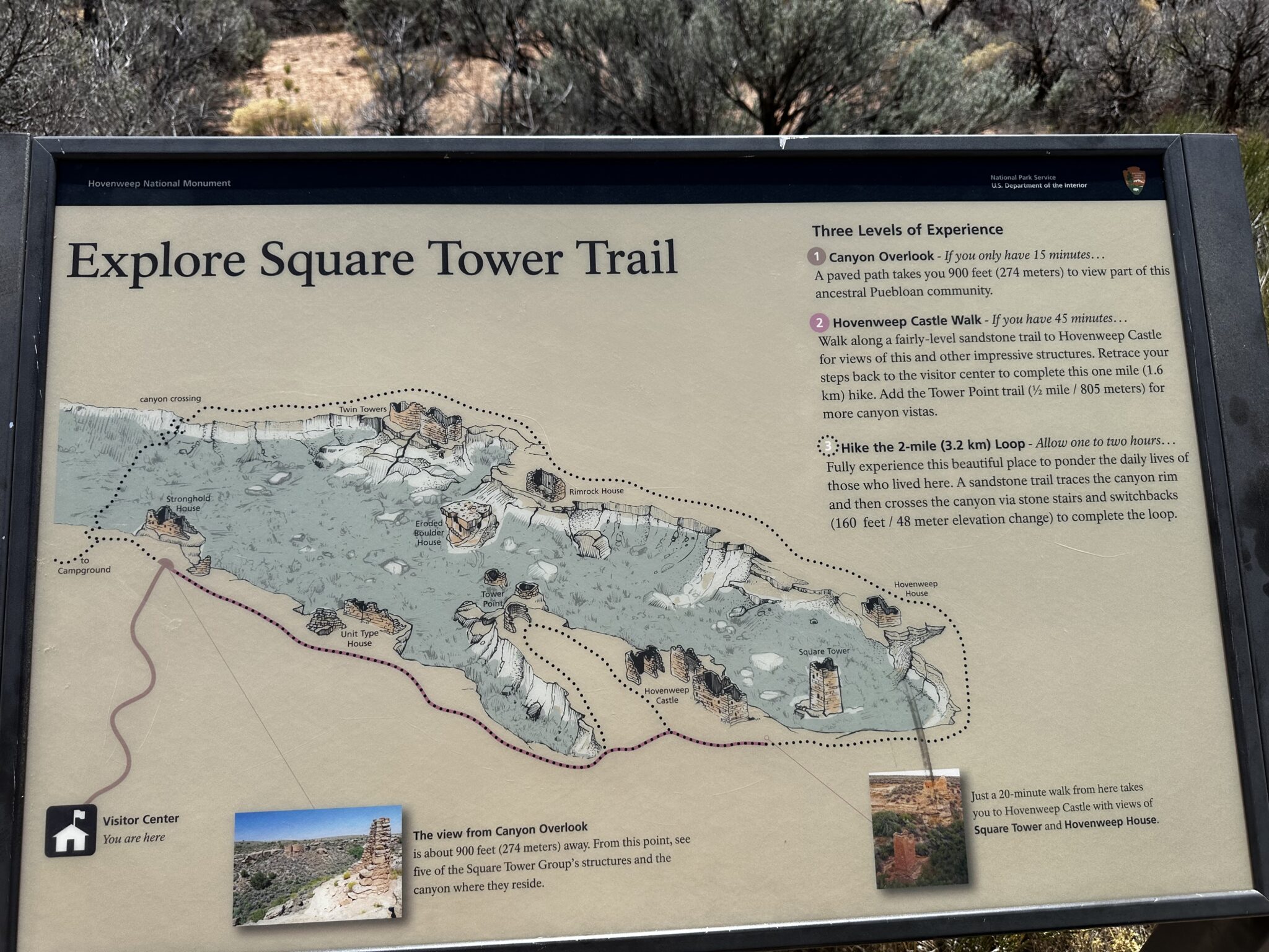 How to Visit Hovenweep National Monument: One Day Itinerary - We're in ...