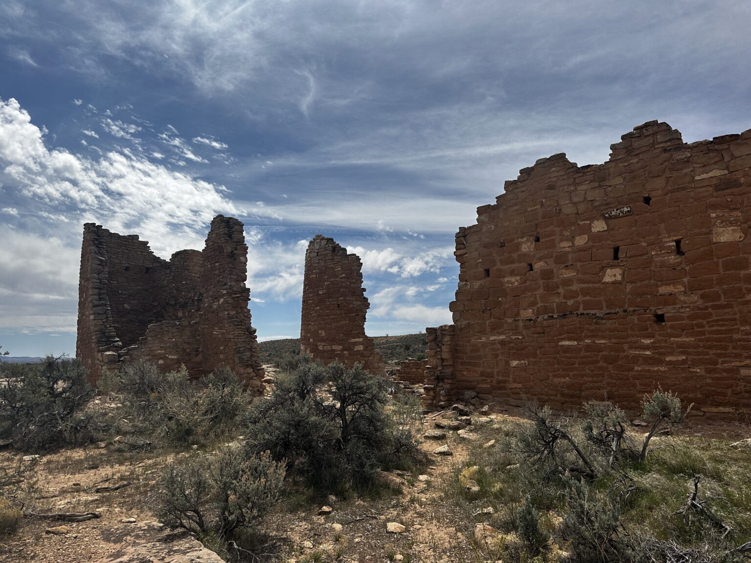 How to Visit Hovenweep National Monument: One Day Itinerary - We're in ...