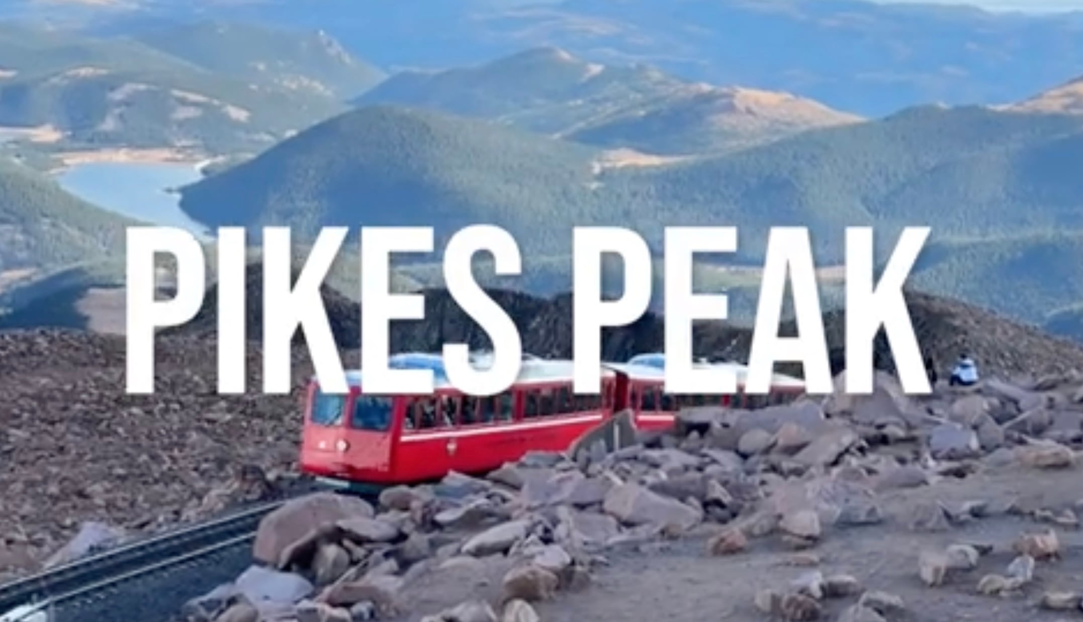 How to Visit Pikes Peak Colorado: Guide - wereintherockies