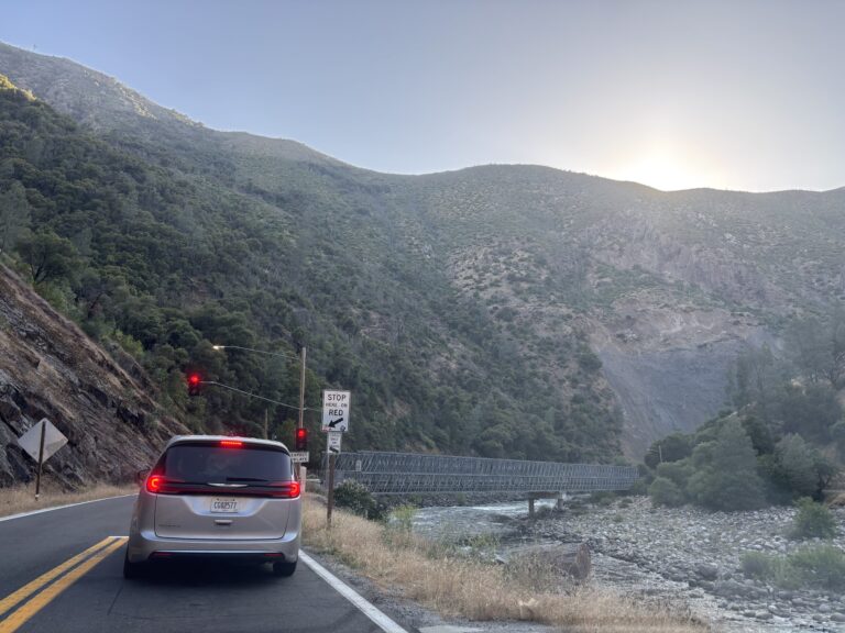 How to Get to Yosemite National Park Easily