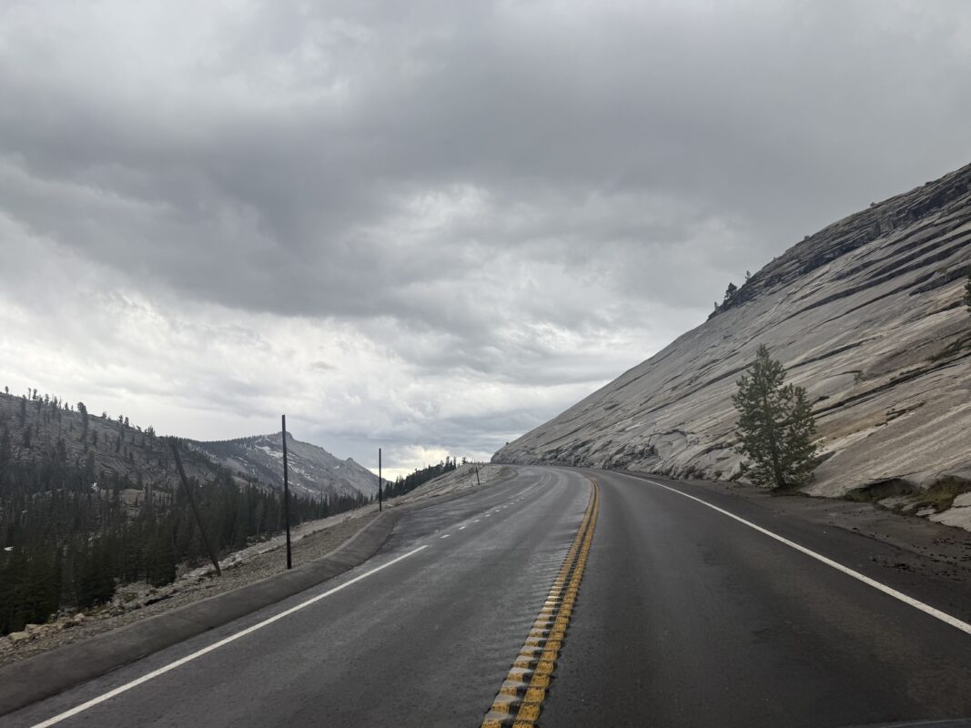 How to Get to Yosemite National Park Easily